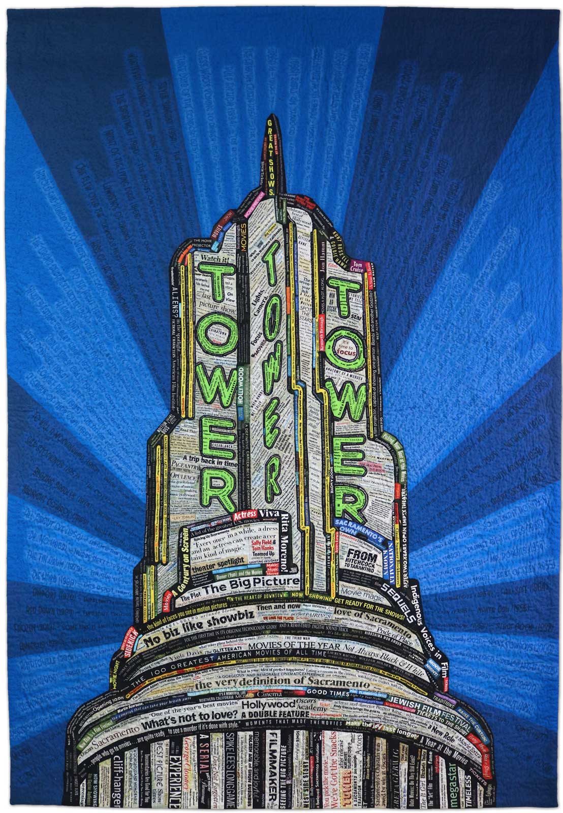 Tower Theatre - Pixeladies